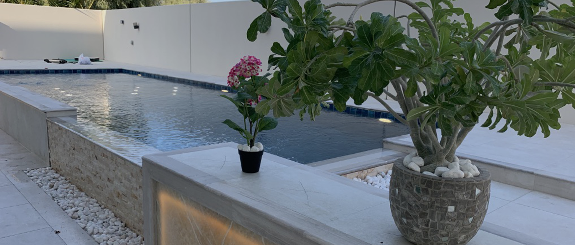 Millennium Pools UAE – Swimming Pool Construction and Maintenance