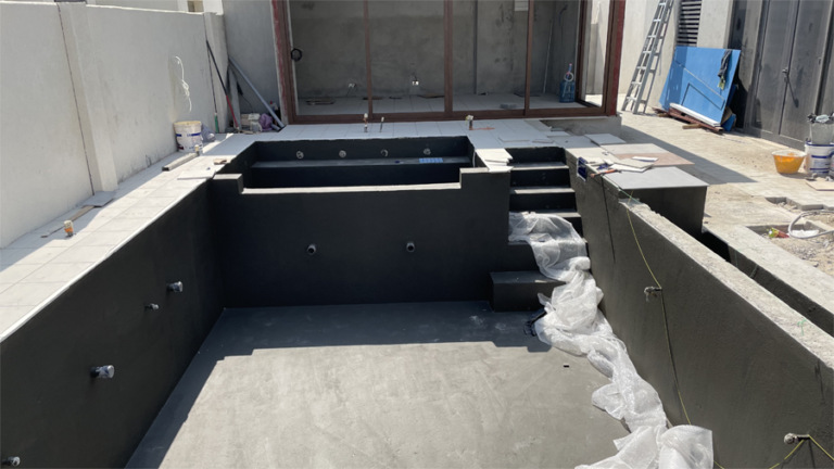 Millennium Pools UAE – Swimming Pool Construction and Maintenance